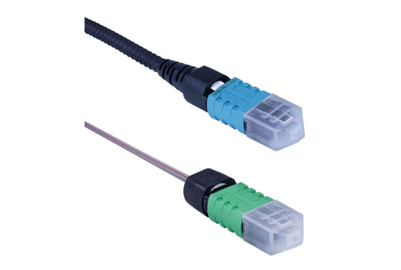 AFL FuseConnect MM 50 OM3 MPO Male Connector