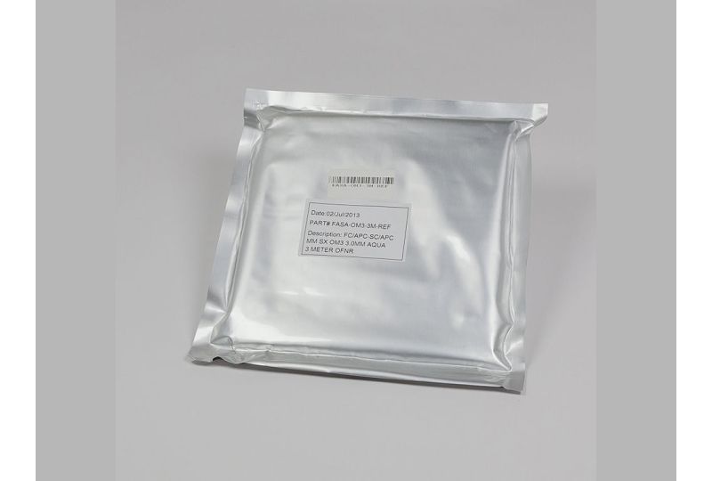 FC/APC to SC/APC OM3 Reference Jumper - 3 Meter