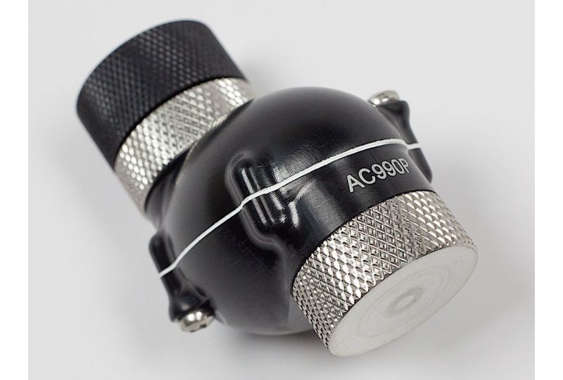 Viavi MAP-300 72-Fiber Integrating Sphere - Stainless Steel