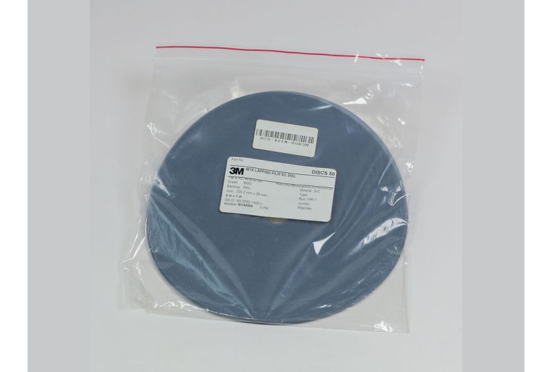 3M - 8" 9um 461X Silicon Carbide